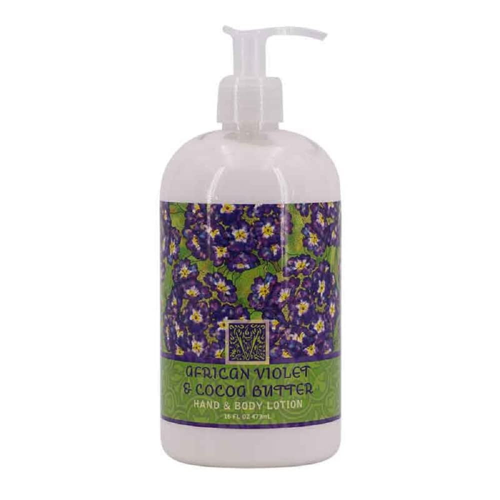 Greenwich Bay Trading Company 16 fl oz Shea Butter Lotion (Botanical ...