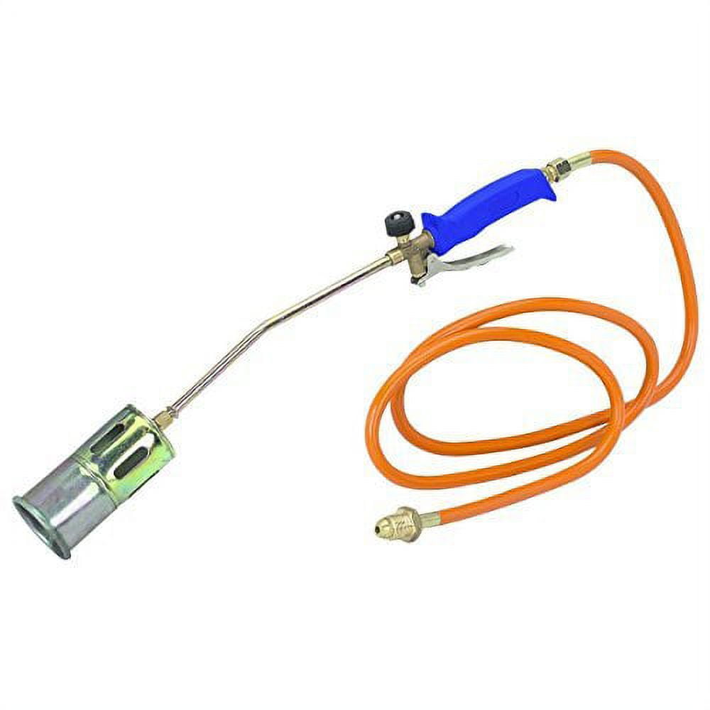 Greenwood 91033 Propane Torch Fuel Burn Outdoor Flame Weed Control Walmart