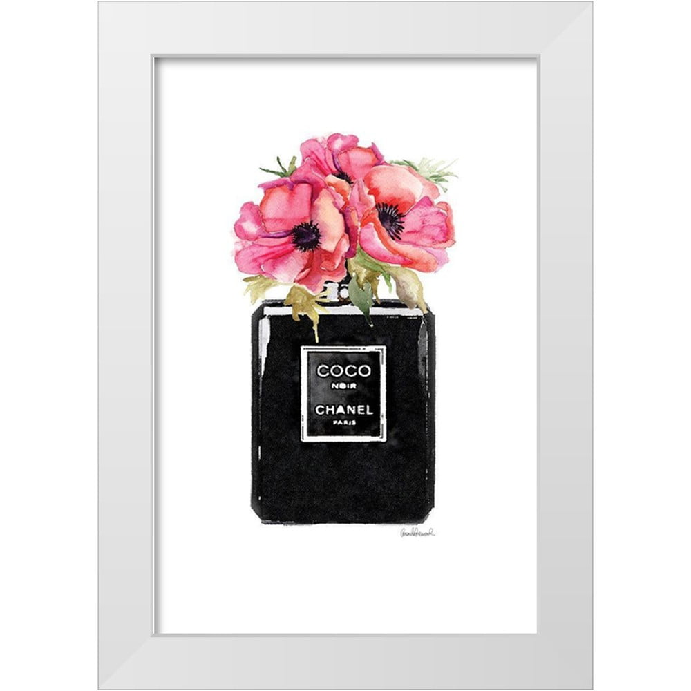 Greenwood, Amanda 11x14 White Modern Wood Framed Museum Art Print ...