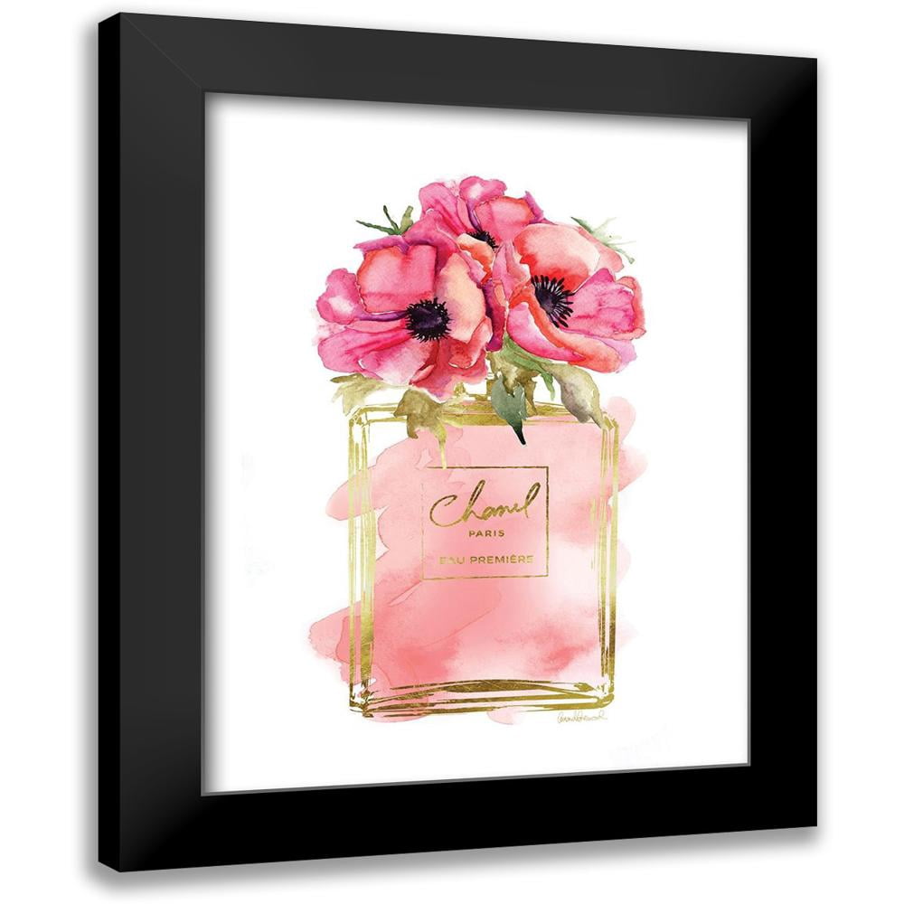 Greenwood, Amanda 12x14 Black Modern Framed Museum Art Print Titled ...