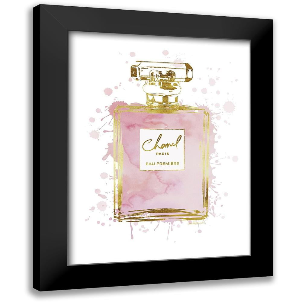 Greenwood, Amanda 12x14 Black Modern Framed Museum Art Print Titled ...