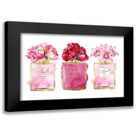 Greenwood, Amanda 14x11 Black Modern Framed Museum Art Print Titled ...