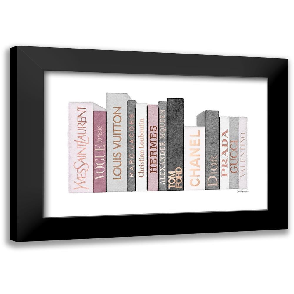 Greenwood, Amanda 14x11 Black Modern Framed Museum Art Print Titled ...