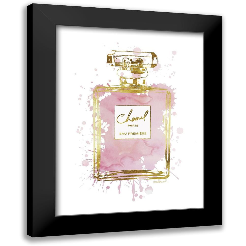 Greenwood, Amanda 15x18 Black Modern Framed Museum Art Print Titled ...