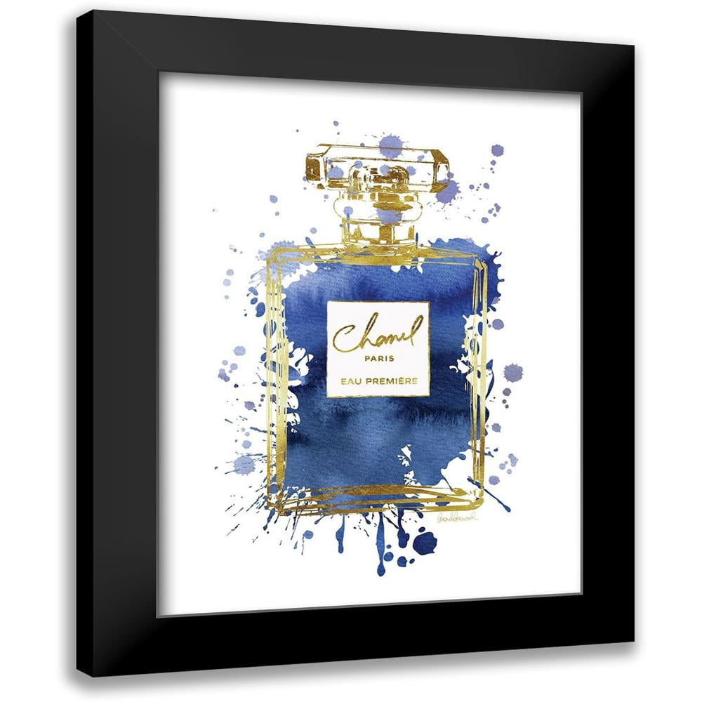Greenwood, Amanda 15x18 Black Modern Framed Museum Art Print Titled ...
