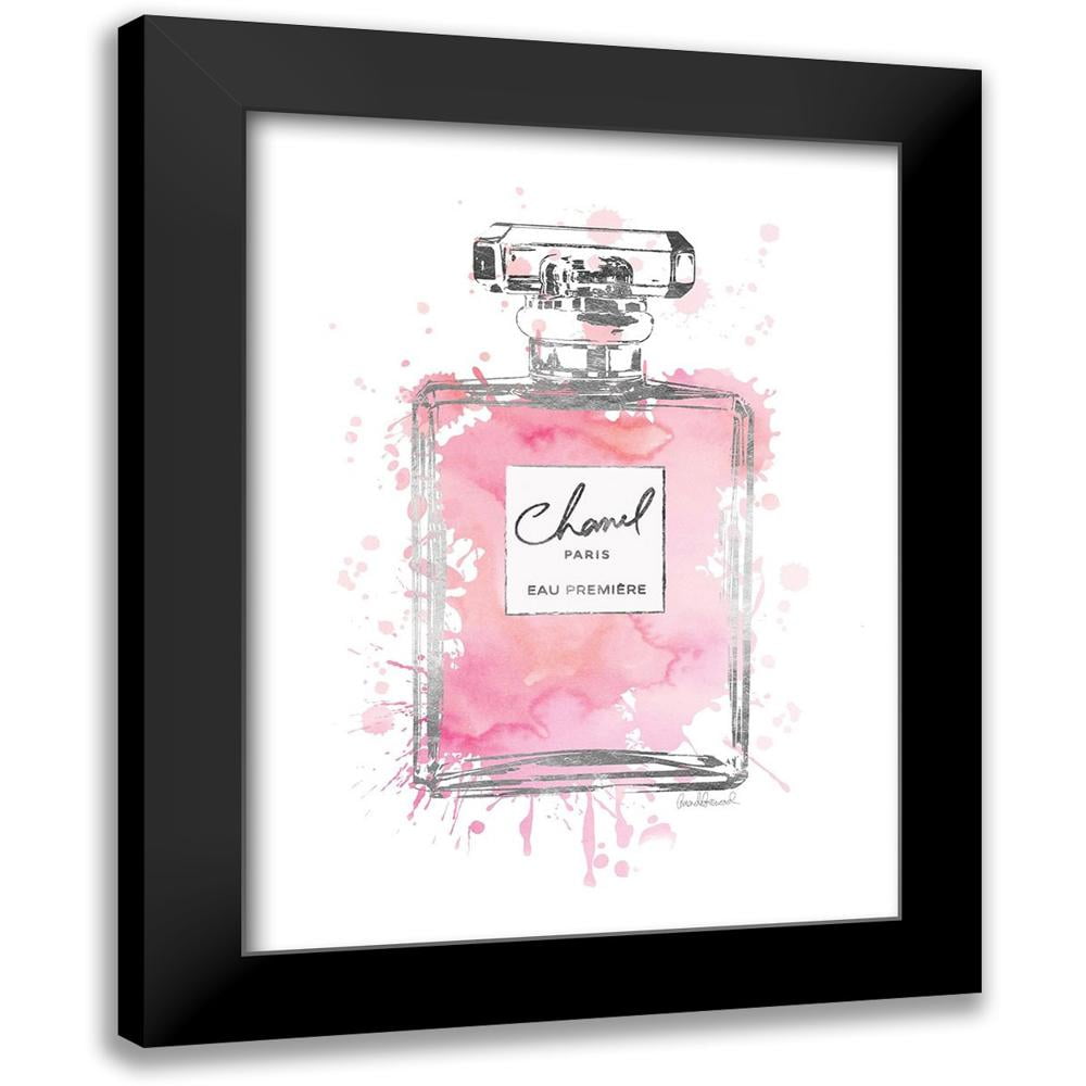 Greenwood, Amanda 15x18 Black Modern Framed Museum Art Print Titled ...