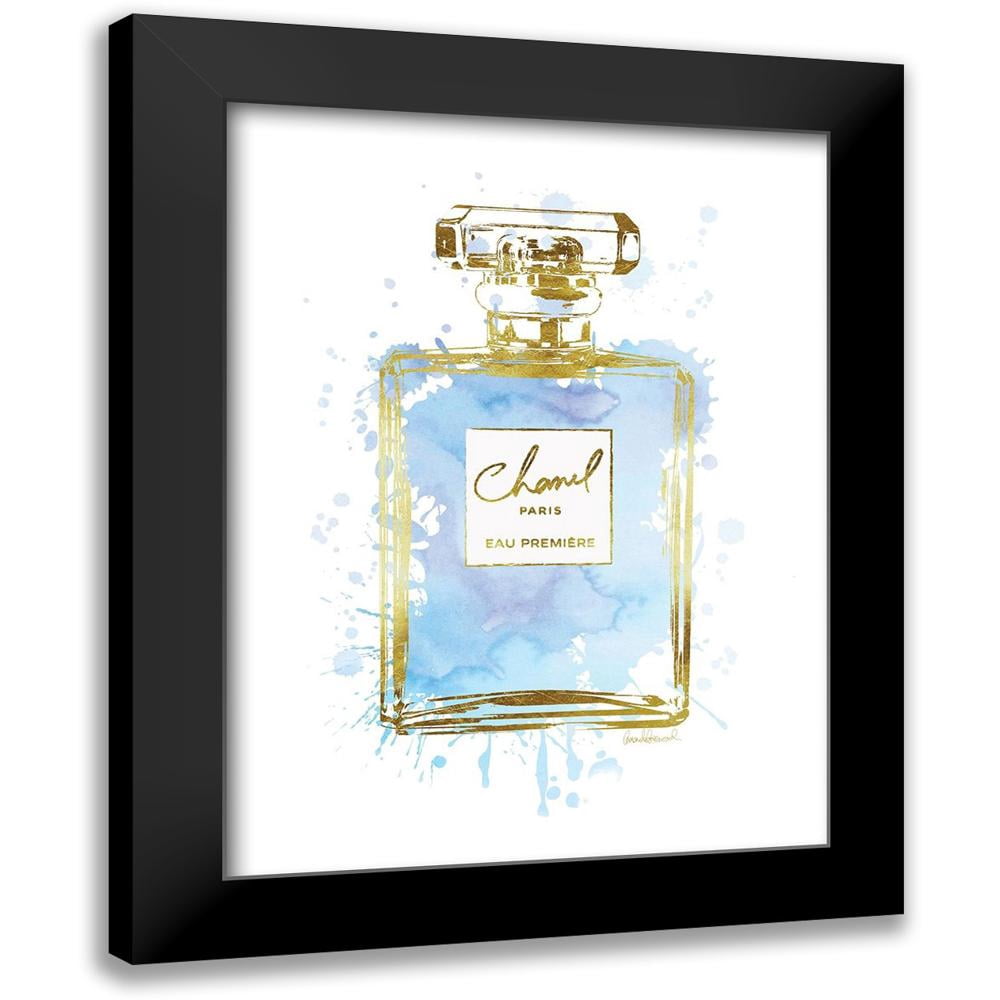 Greenwood, Amanda 19x24 Black Modern Framed Museum Art Print Titled ...