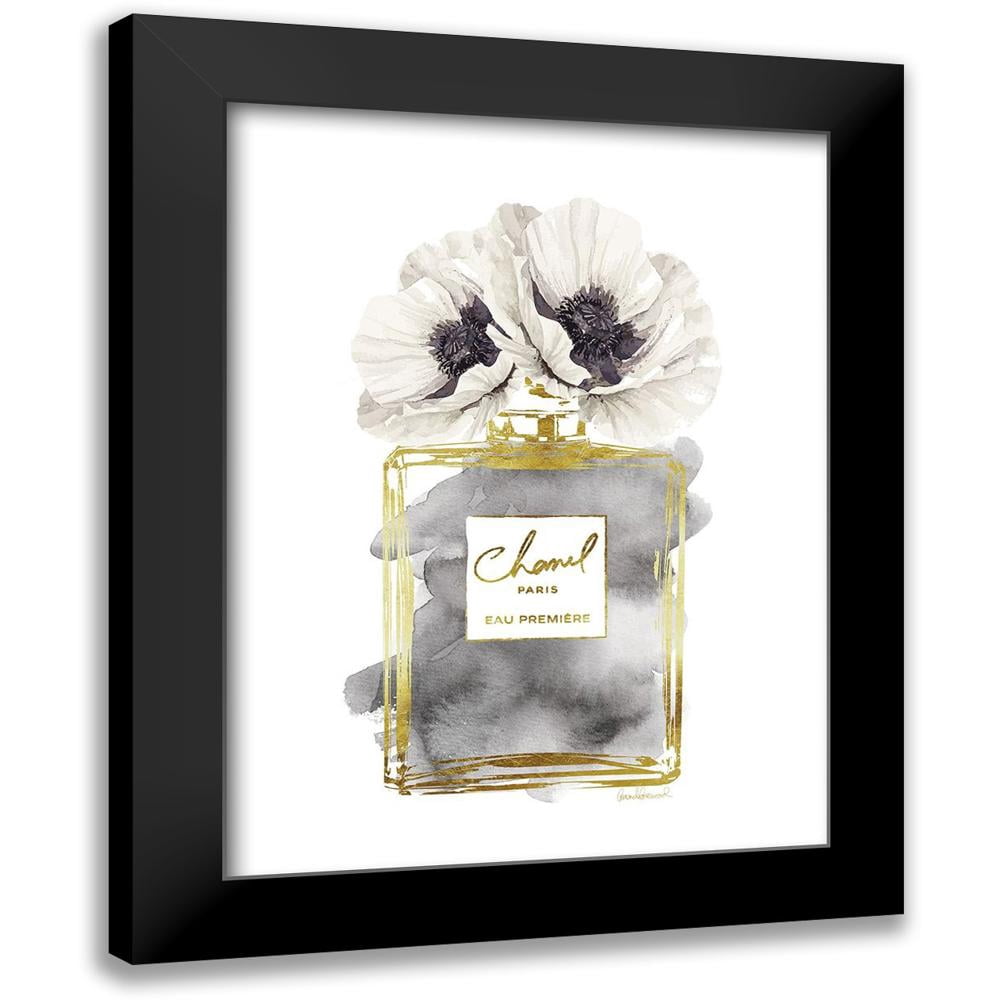 Greenwood, Amanda 19x24 Black Modern Framed Museum Art Print Titled ...