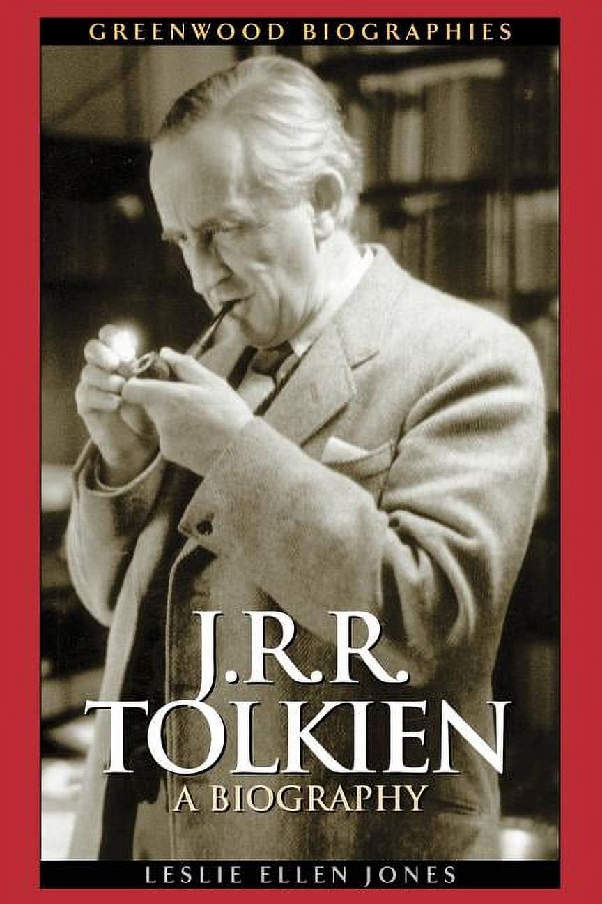 Greenwood Biographies J.R.R. Tolkien: A Biography, (Paperback ...