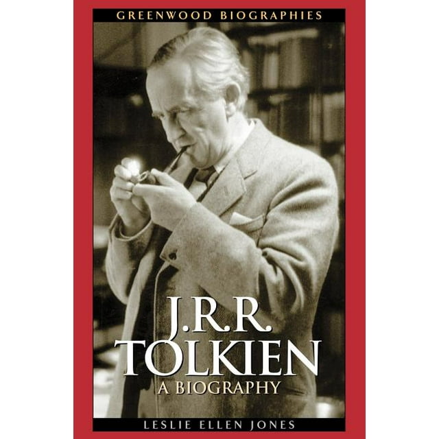 Greenwood Biographies: J.R.R. Tolkien : A Biography (Paperback ...