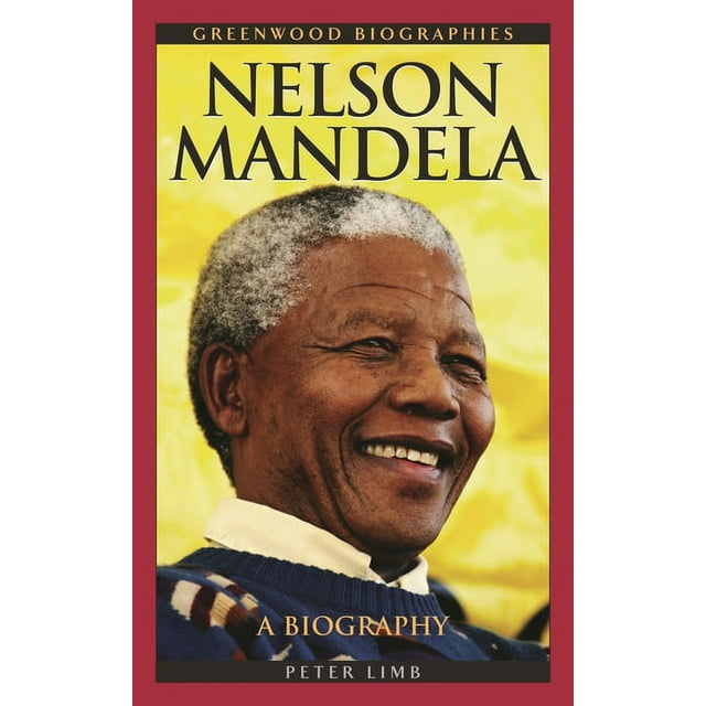 Greenwood Biographies Nelson Mandela: A Biography, (Hardcover ...