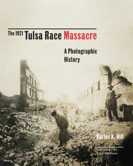 Greenwood Cultural Center African Diaspo The 1921 Tulsa Race Massacre ...