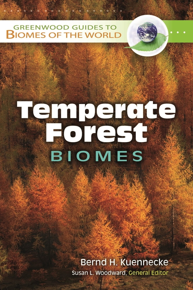 Pre-Owned Temperate Forest Biomes (Hardcover) 0313340188 9780313340185 ...