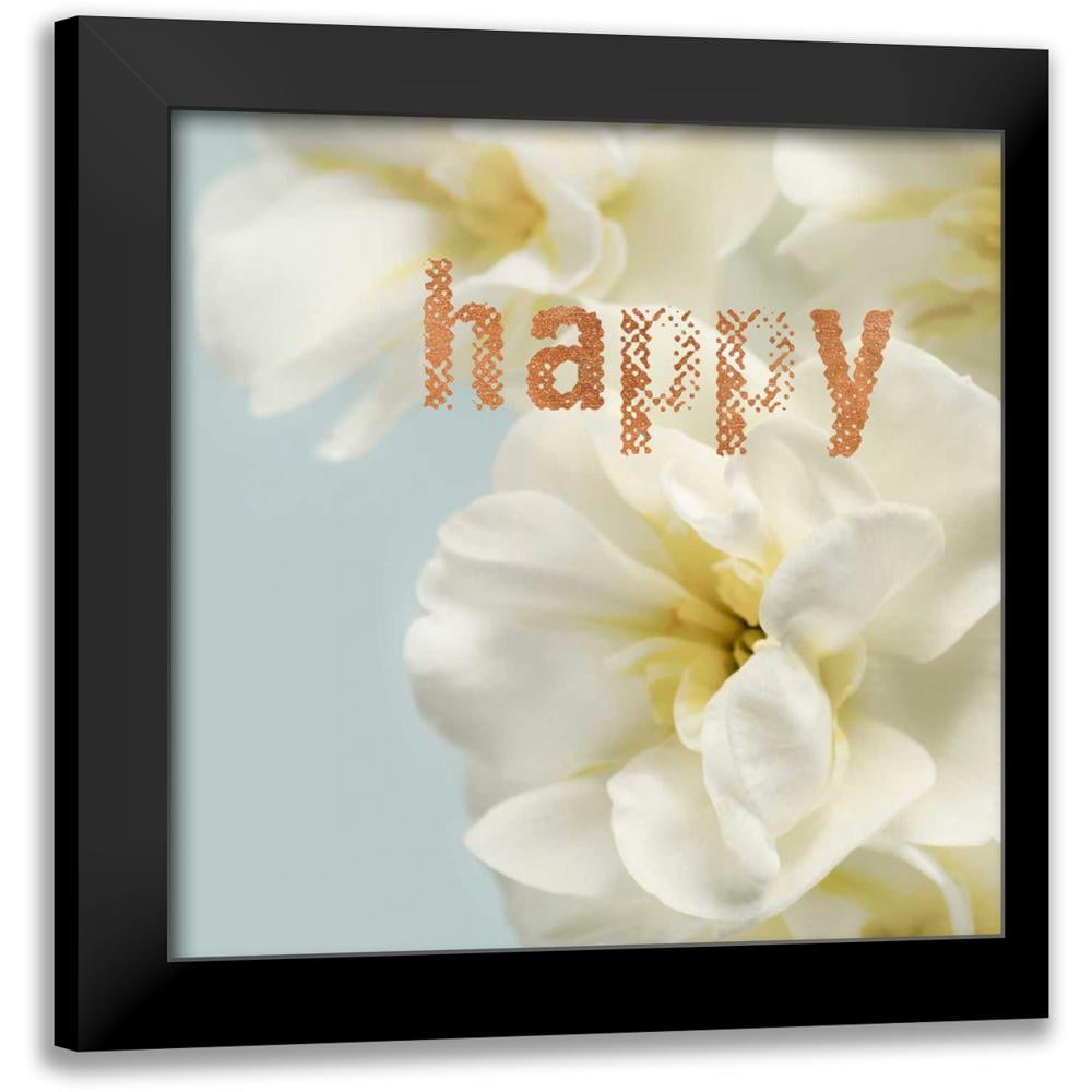 Greenwood, Julie 20x20 Black Modern Framed Museum Art Print Titled ...