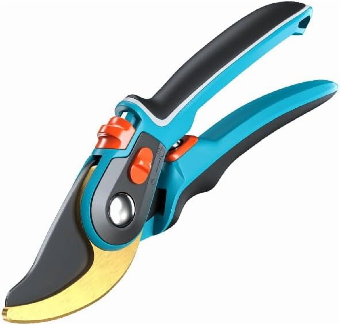 Greenwood Pruning Shears Heavy Duty, pruning shears for gardening ...