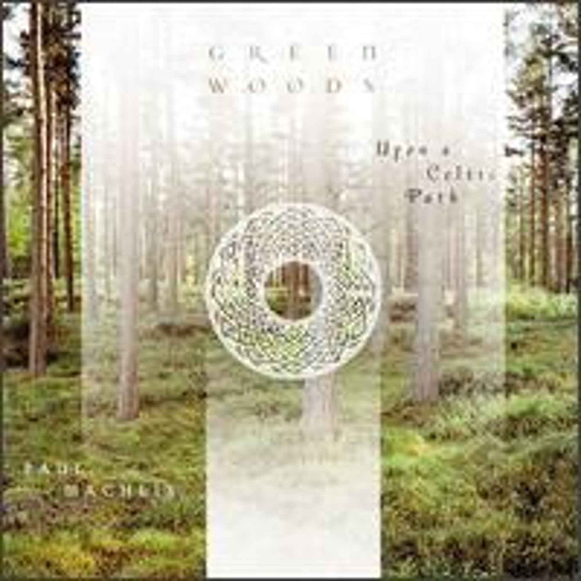 Pre-Owned Greenwoods: Upon a Celtic Path (CD 0046286816324) by Paul ...