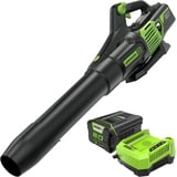 Greenworks 2424402VT 80V 730CFM Axial Handheld Leaf Blower - Walmart.com