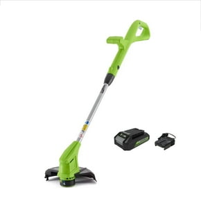 Electric Start String Trimmer