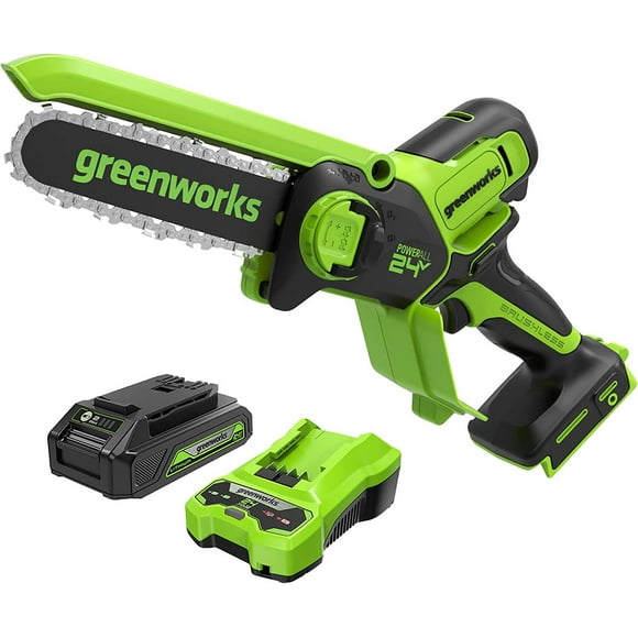 Greenworks Chainsaws in Greenworks - Walmart.com