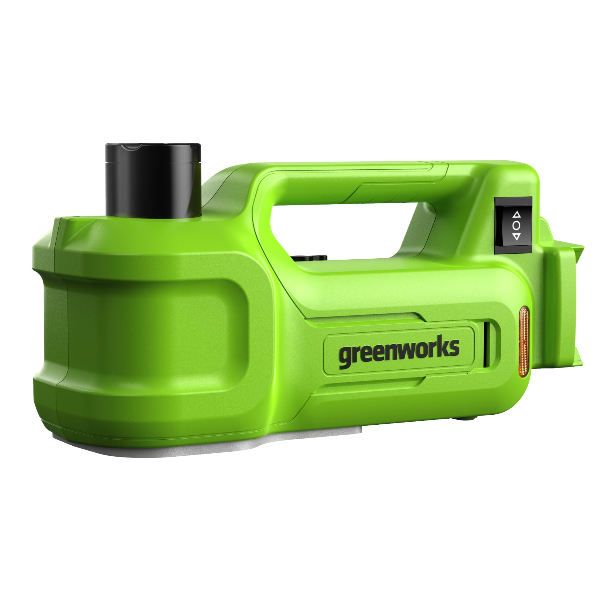 Greenworks 24V Cordless Car Jack, 3 Ton Max Loading for Vehicle Weigh ...