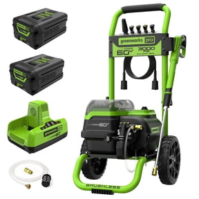 Greenworks, Electric Pressure Washer, 1800 PSI, 1.2 GPM - Walmart.com