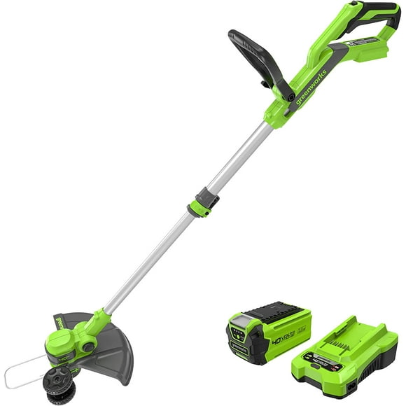 Greenworks Edgers and Trimmers in Greenworks - Walmart.com