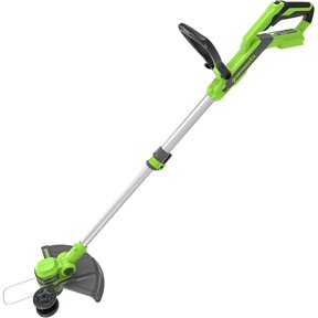 BLACK+DECKER LSTE523 20V MAX 2-Speed Control Li-On String Trimmer/Edger ...