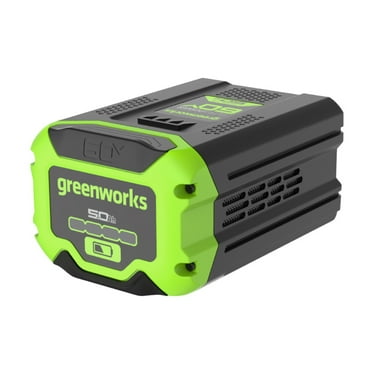 Greenworks UltraPower 60V 2.5Ah Battery with Charger - Walmart.com