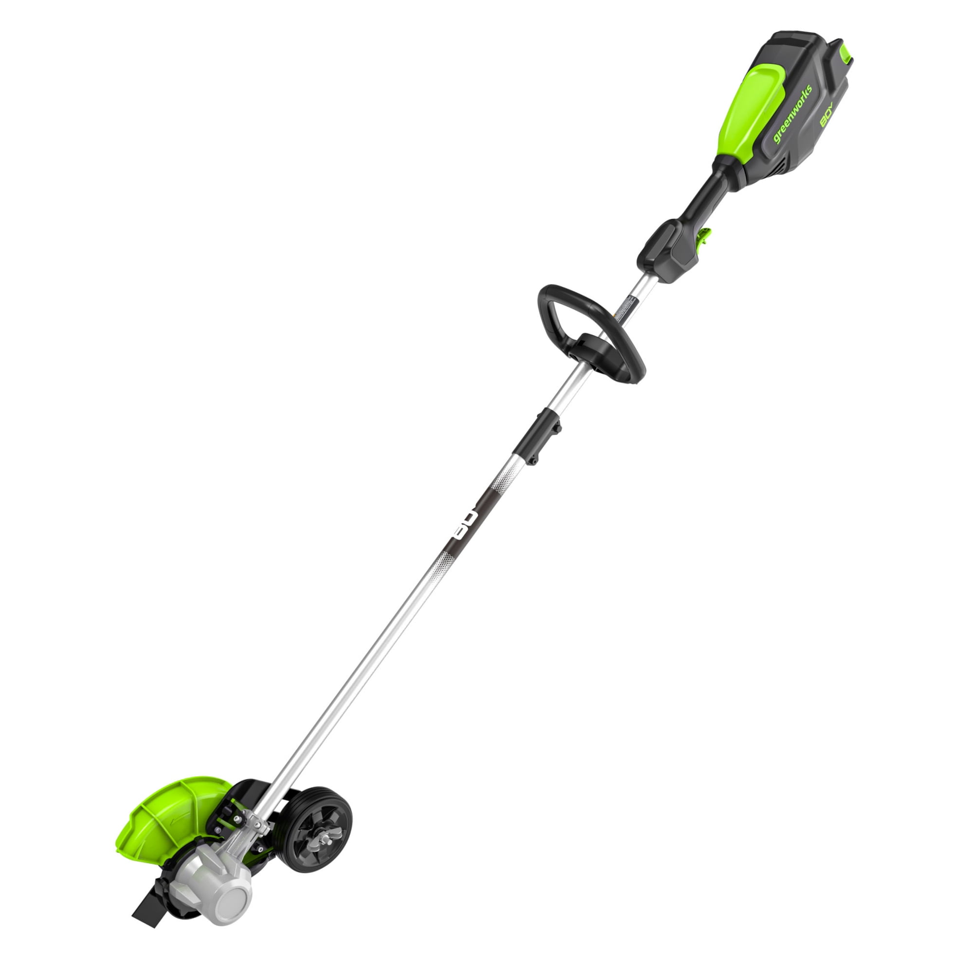 Greenworks 80V 8" Brushless Cordless Edger with 8" Edger Blade ...