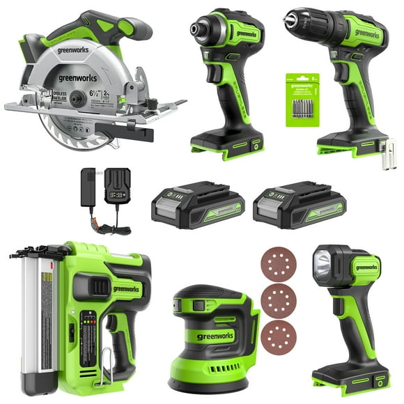 Power Tool Sets - Walmart.com