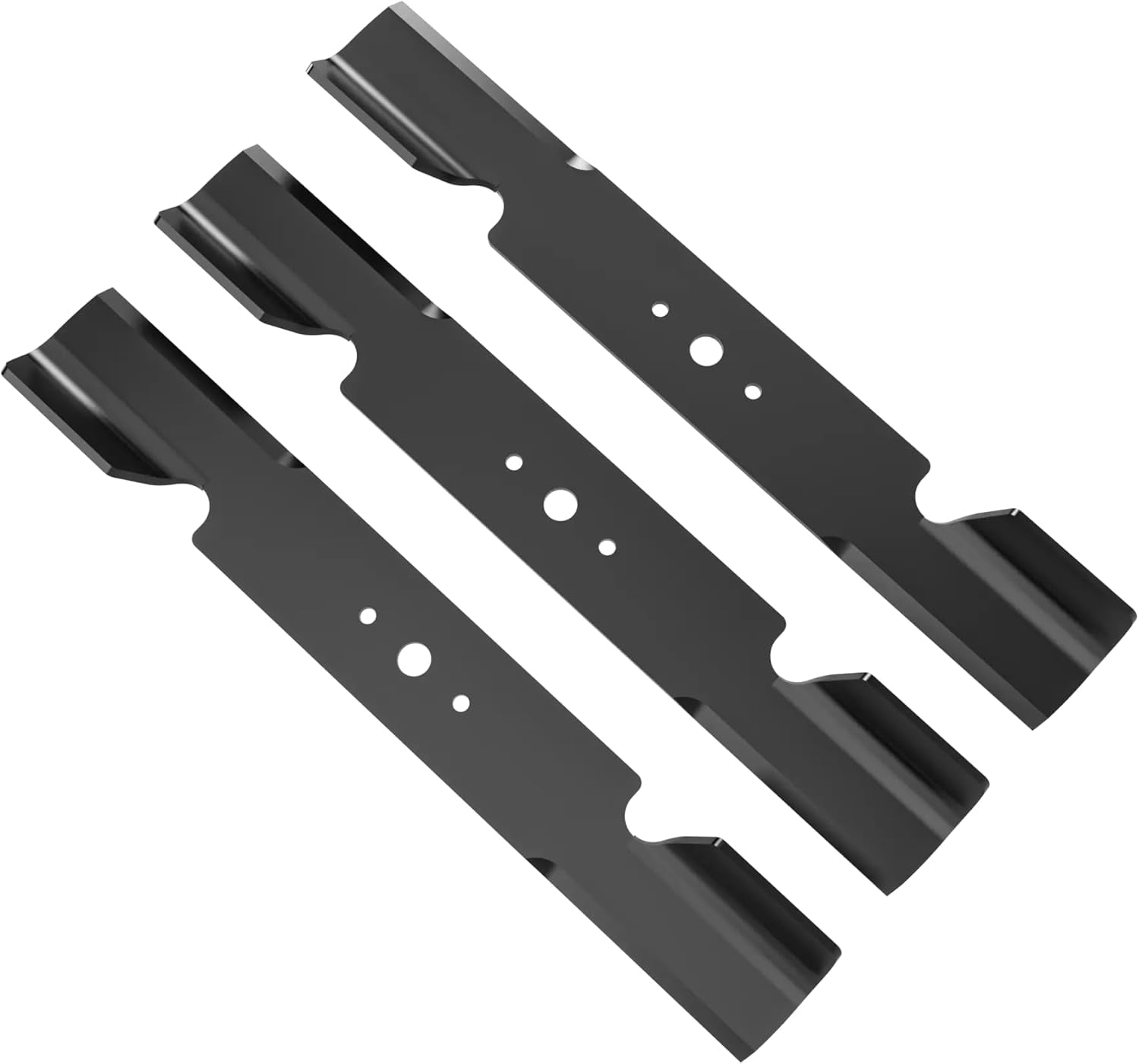 Greenworks Replacement Blades (54' Zero Turn Mowers) - Bagging/Full ...