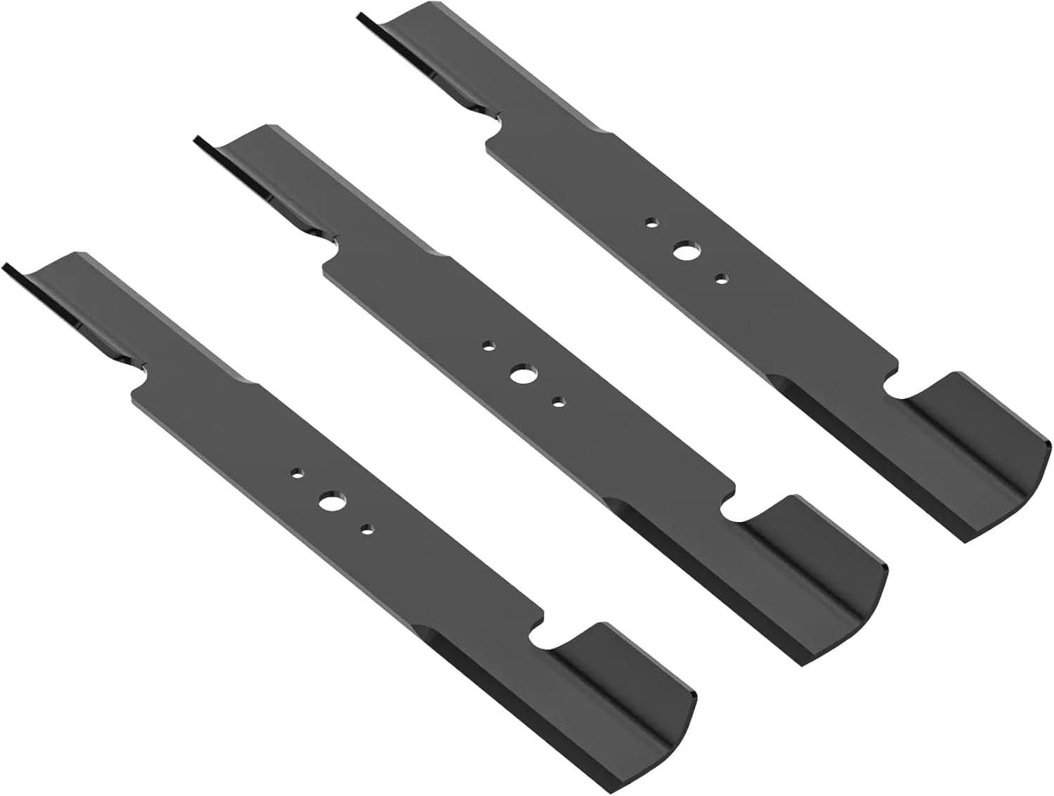 Greenworks Replacement Blades (60' Zero Turn Mowers) - Bagging/Full ...