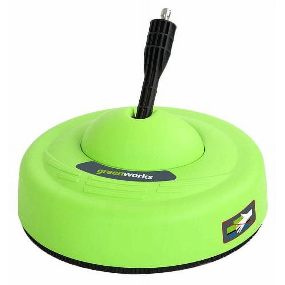 Greenworks Surface Cleaner Universal Pressure Washer Attachment 30012 ...