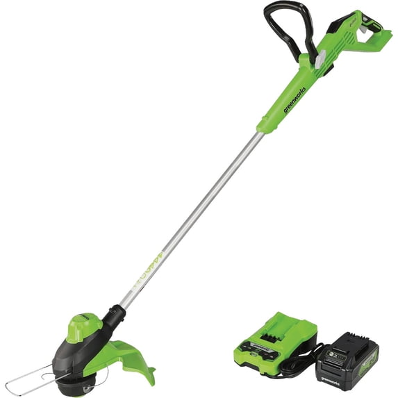 Greenworks Tools Greenworks 24V Cordless String Trimmer - Tool Only ...