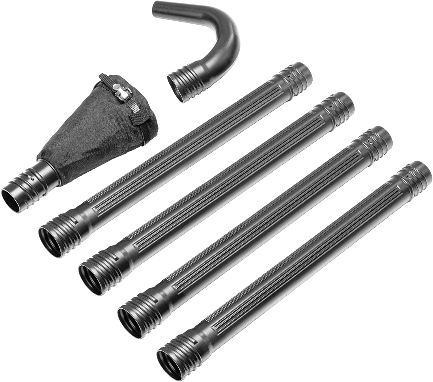 Greenworks Universal Gutter Kit GK0A00 - Walmart.com