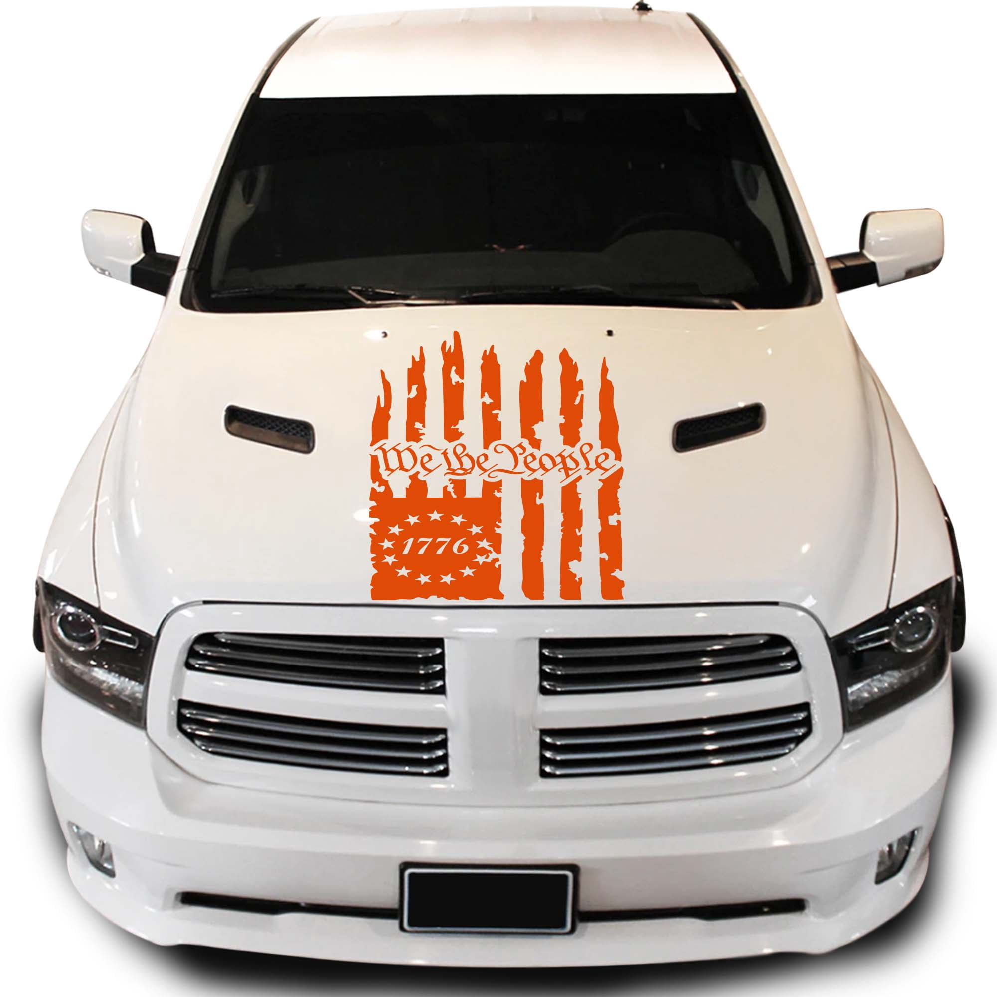 Greenyef Graphics We The People Betsy Ross Flag 1776 Distressed ...