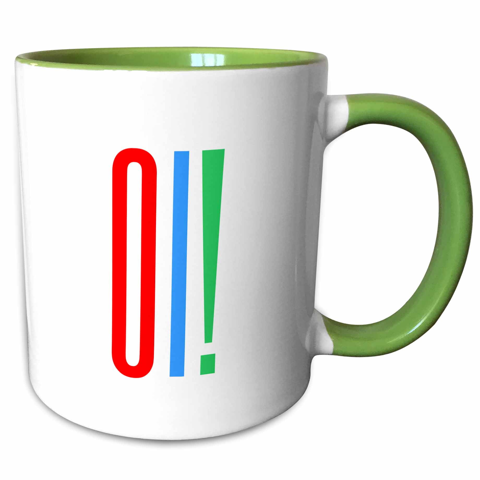 3drose, Greet People in Portuguese. Colorful Word Oi. Positive, Cool ...