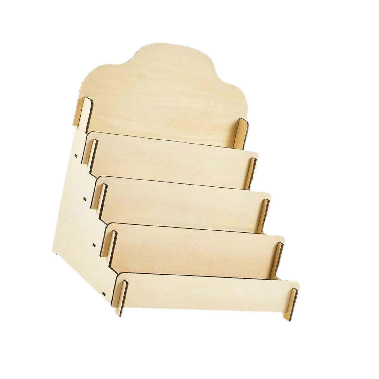 Greeting Card Display Stand Photo Display Card Display Holder Birthday ...