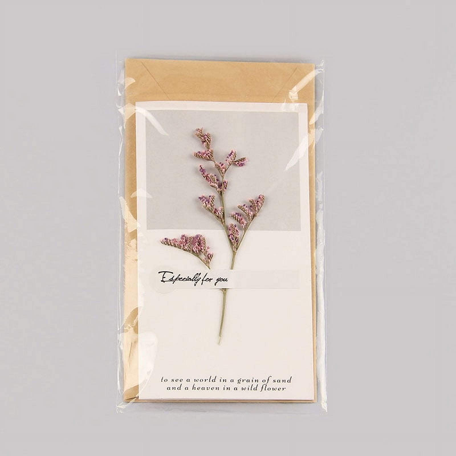 Greeting Card Invitation Card Letter Thank You Blessing Gift Birthday ...