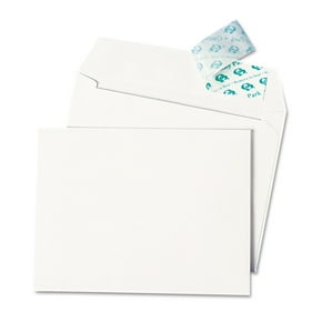 Greeting Card Mailing Envelopes in Multiple Sizes and Colors