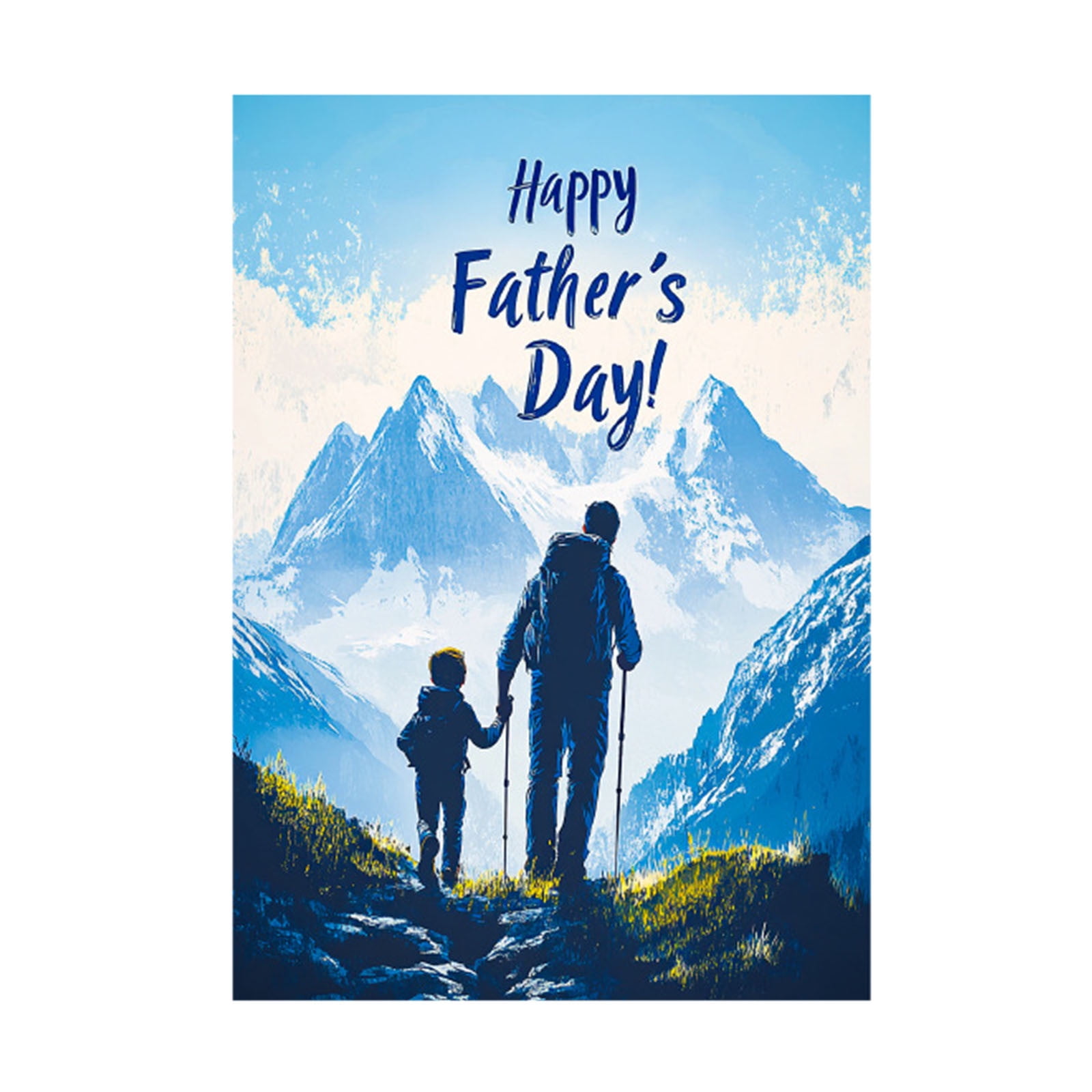 Greeting Card Set Handwritten Message Cards Blank Card Set Blank Note ...