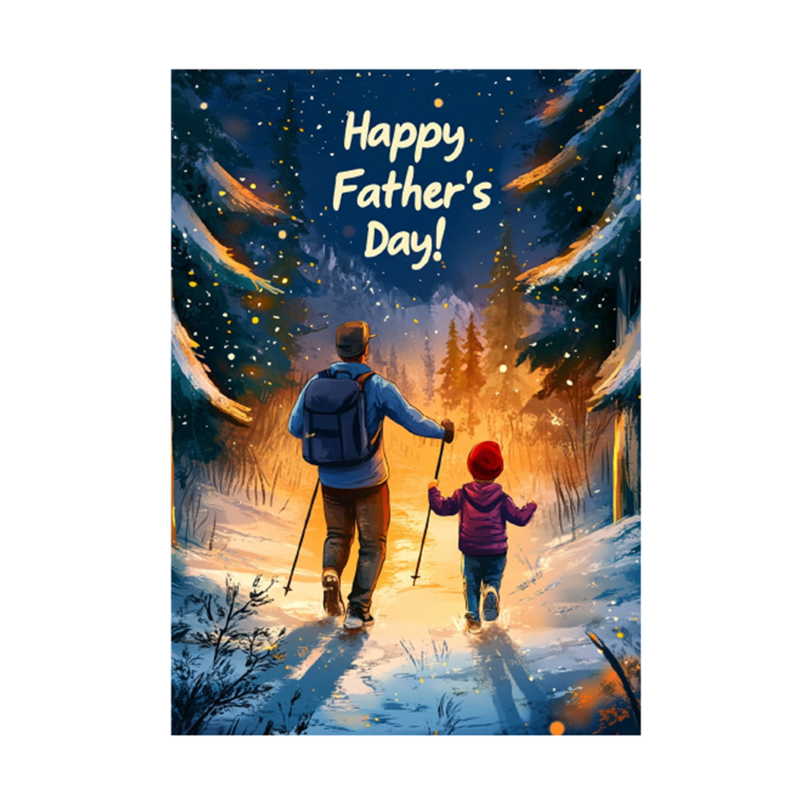 Greeting Card Set Handwritten Message Cards Blank Card Set Blank Note ...