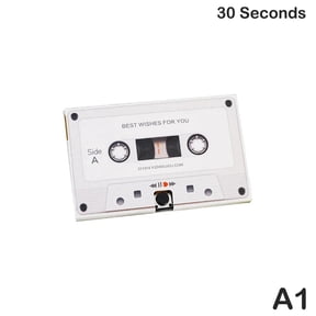Recordable Greeting Card