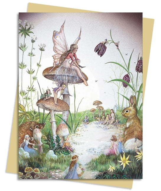 Greeting Cards: Jean & Ron Henry: Fairy Story Greeting Card Pack : Pack ...