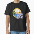 Greetings From Scary Island The Peach Fuzz Creep Graphic H34130 T-Shirt ...
