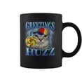 Greetings Huzz Silly Cat With Propeller Hat Coffee Mugs - Walmart.com