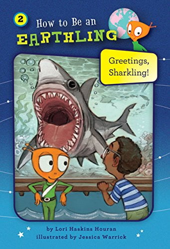 Pre-Owned Greetings, Sharkling! (Book 2): Honesty (Library Binding ...