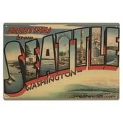 Washington Post Sign