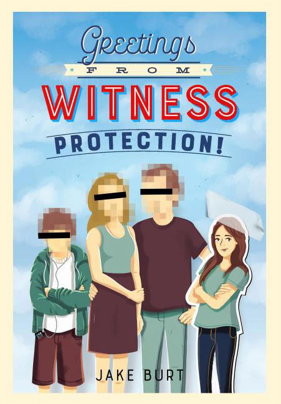 Greetings from Witness Protection!, (Paperback) - Walmart.com