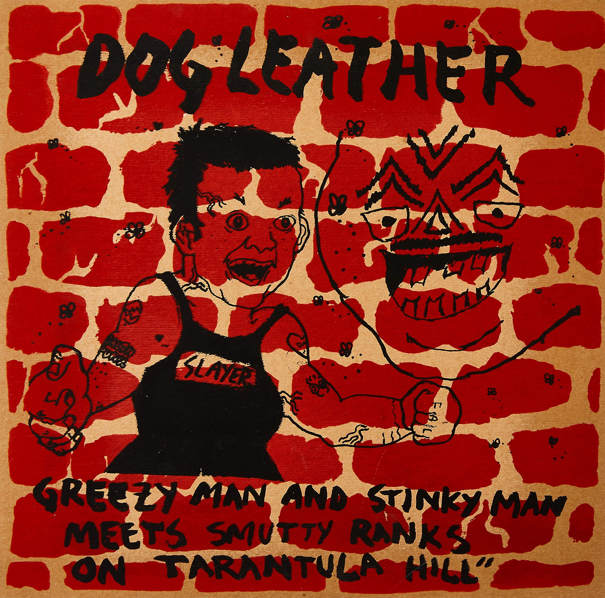Dog Leather Greezy Man And Stinky Man Meets Smutty Ranks On Tarantula ...